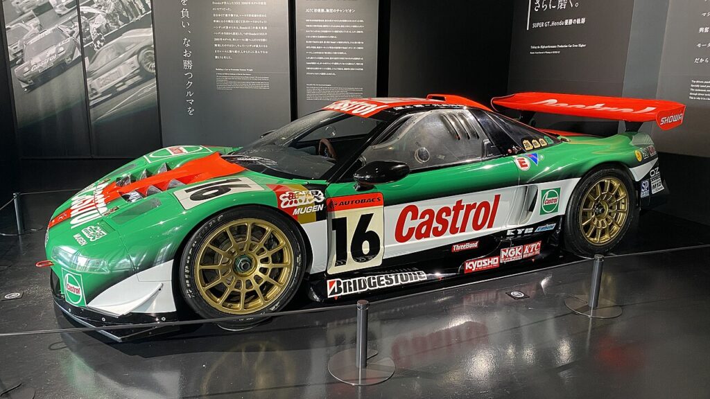 Legendary Japanese Race Cars That Defined an Era - The Speed Cartel