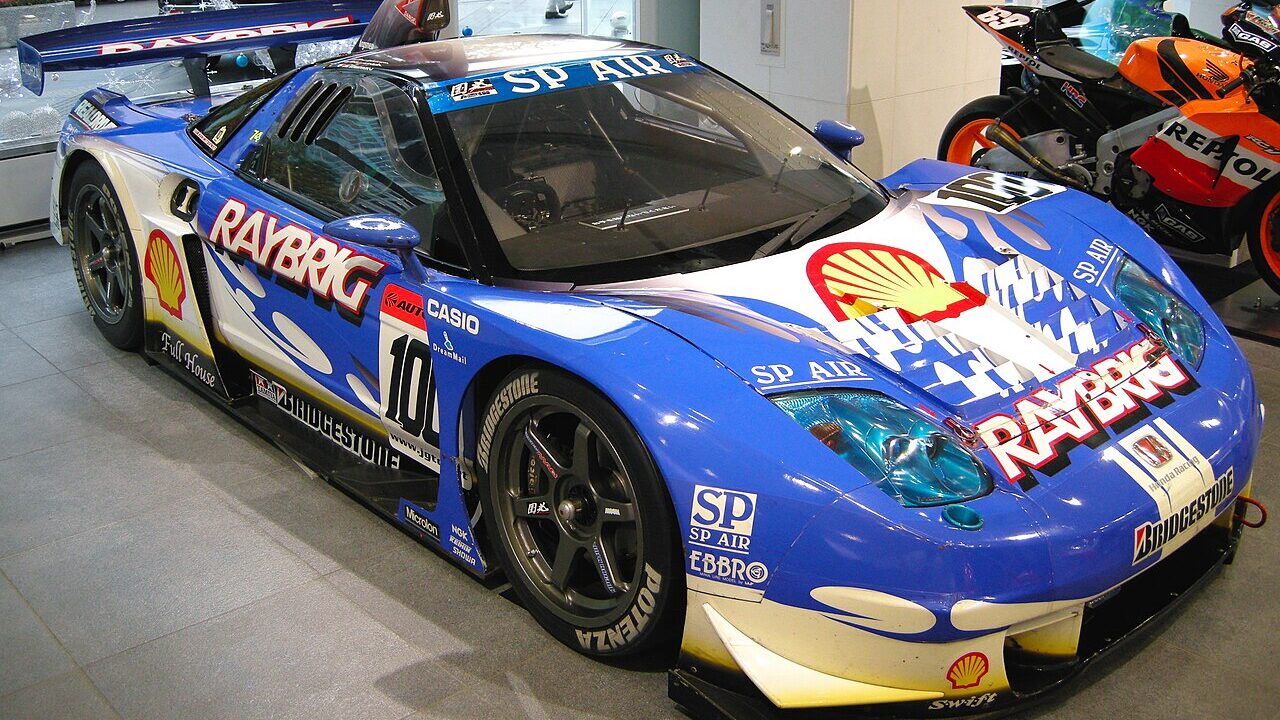 Legendary Japanese Race Cars That Defined an Era - The Speed Cartel
