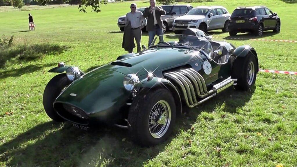 The Coolest Kit Cars You Can Actually Buy and Build Yourself